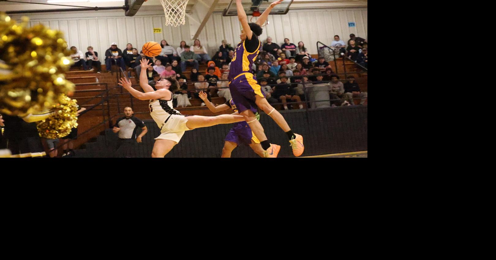 BOUNCED BACK: Riders take round two win over Okay Mustangs at home ...