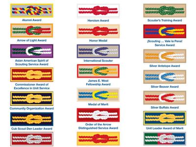 Cherokee Nation approves 'cultural knot' for Boy Scouts | Local News ...