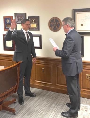 Assistant fire marshal completes critical class to boost department ...