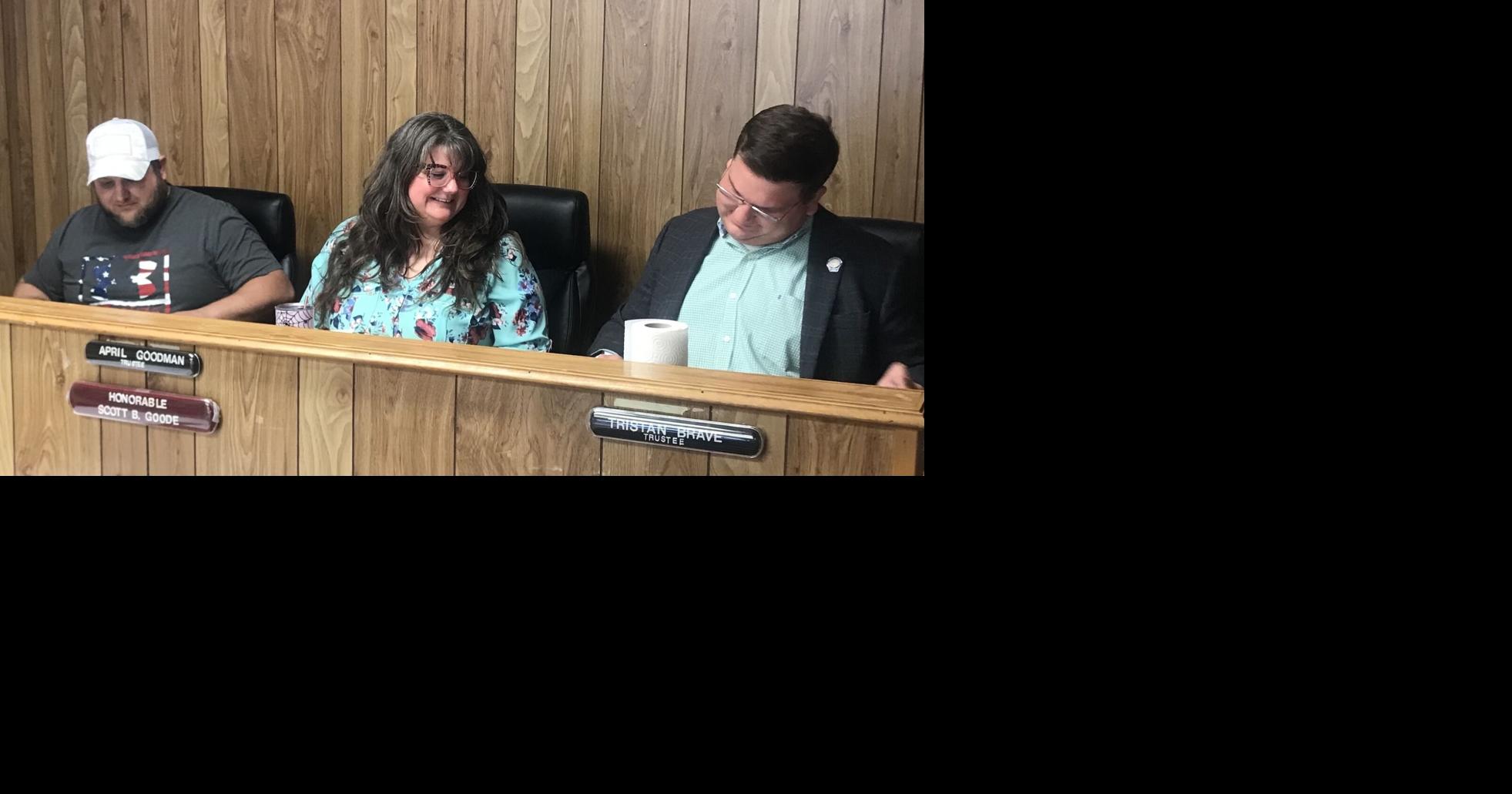 Hulbert trustees approve chair, OK police chief hiring | News ...