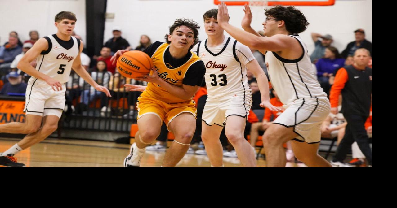TIME TO GRIND: Hulbert basketball teams teams face four games in five ...