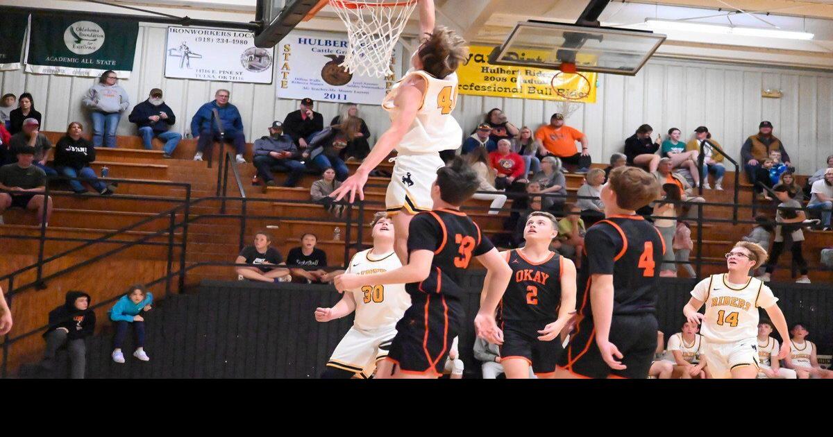 RIDERS SPLIT WITH OKAY: Hulbert girls ride Mustangs, Riders bucked off ...