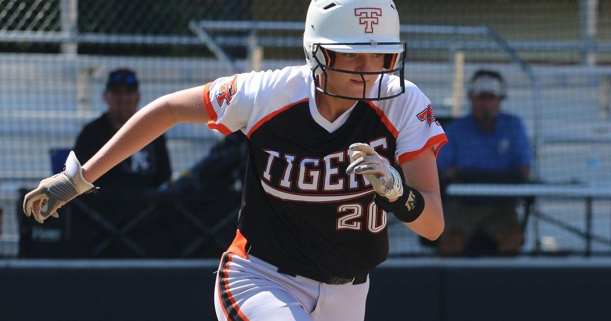 Adjustments at the plate lead to big win for THS | Sports ...