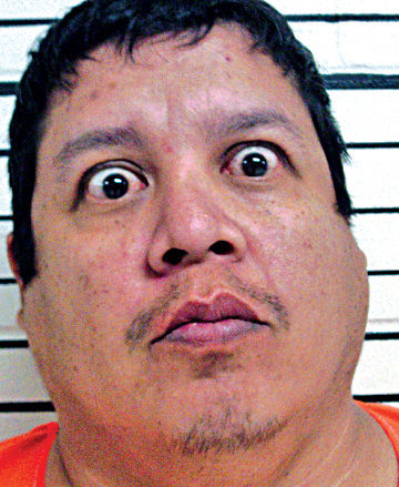 Man busted with gun, ammo, beer, child in car | News ...