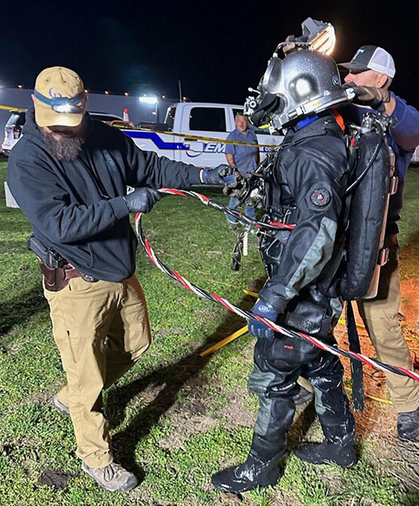 Cherokee Nation Marshals recover body in Kansas, Okla. | News ...