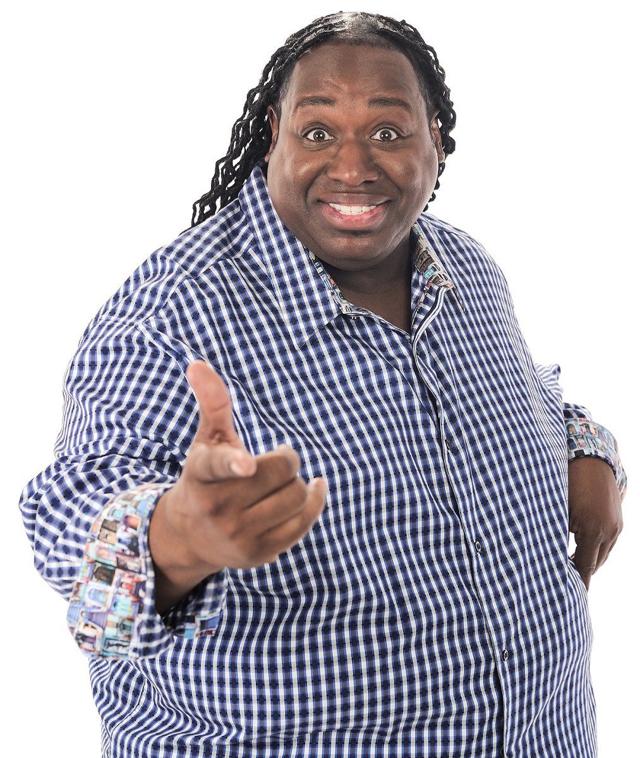 Bruce Bruce bringing stand-up to Tulsa | Arts-entertainment ...