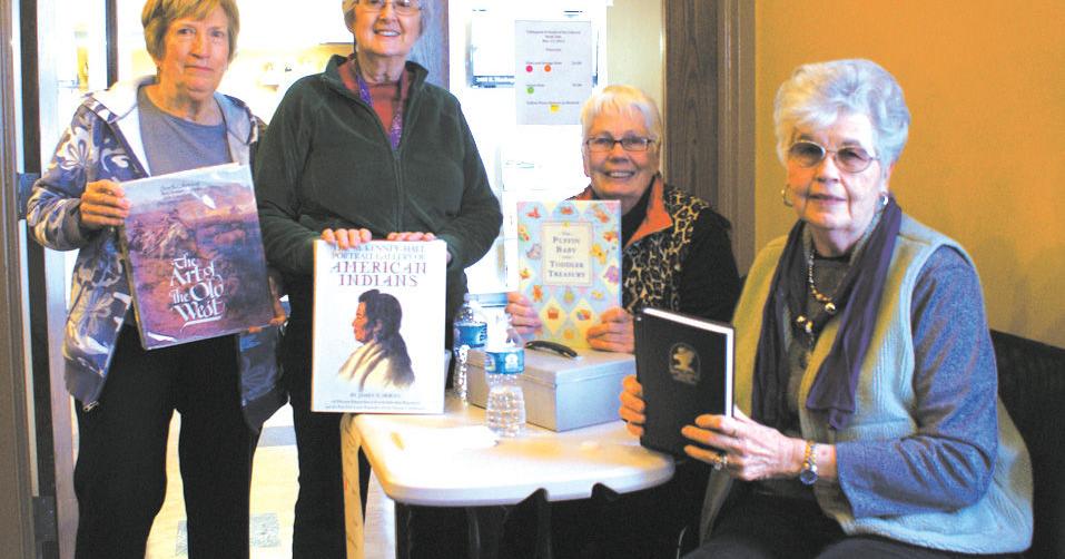 Tahlequah Public Library hosts annual sale, with new twist | News ...