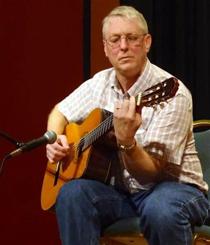 Cypert to perform, have film shown at Bare Bones | Arts-entertainment ...