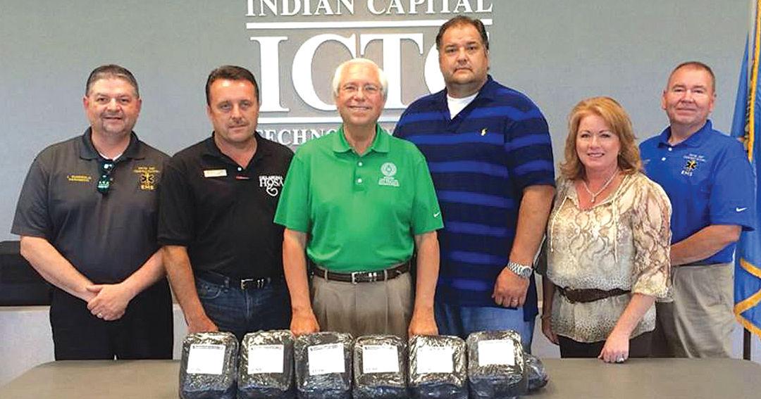 Cherokee Nation donates field trauma kits to ICTC criminal justice ...