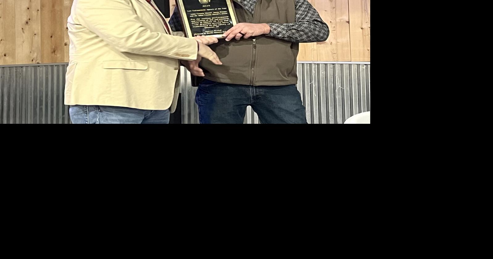 DA congratulates Adair County sheriff on 2023 achievements | News ...