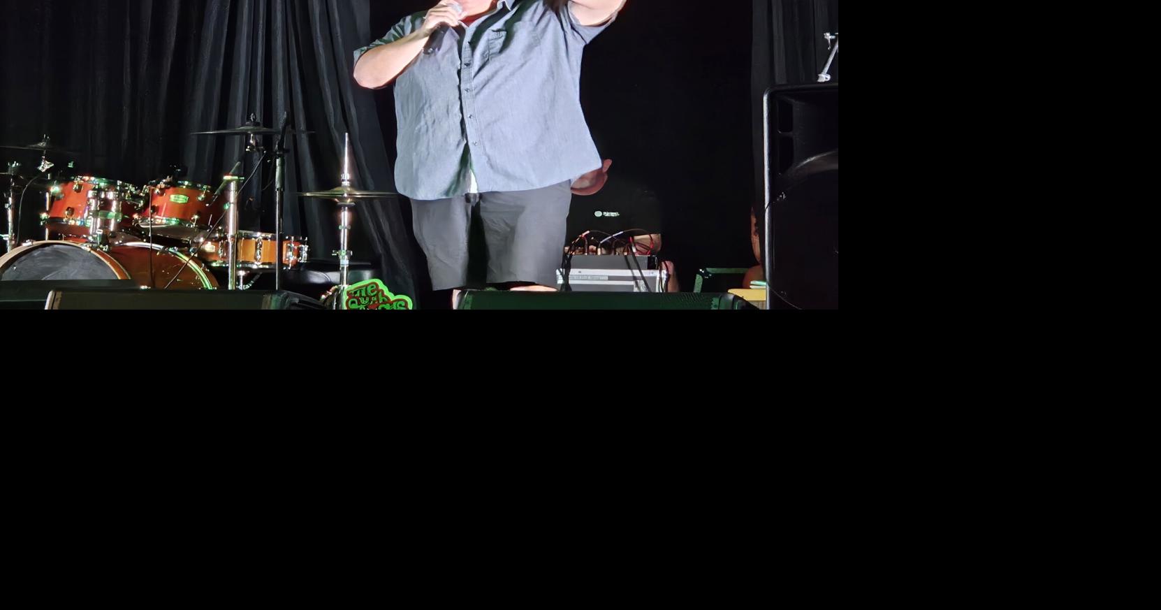 The Quah Laughs Aug 25, 2024 | Gallery | tahlequahdailypress.com