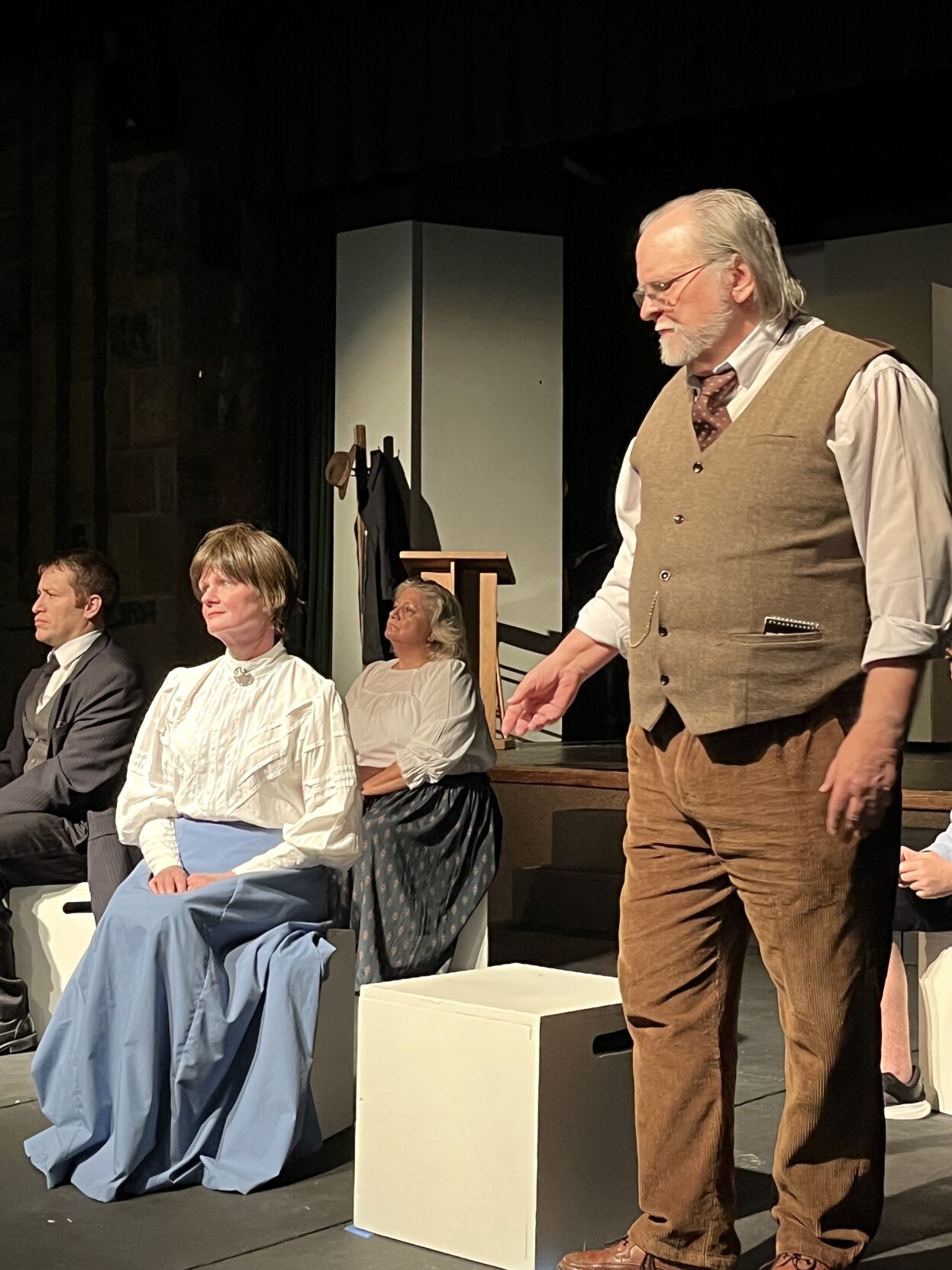 'Our Town' to end TCP season on somber note | Community ...