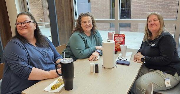 LREC moves into new building, Ft. Gibson getting fiber optic | News ...