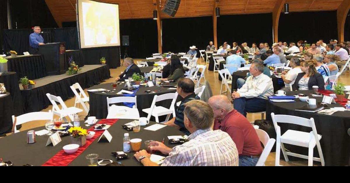 Oklahoma tribes, USDA leadership building partnerships | Business-farm ...