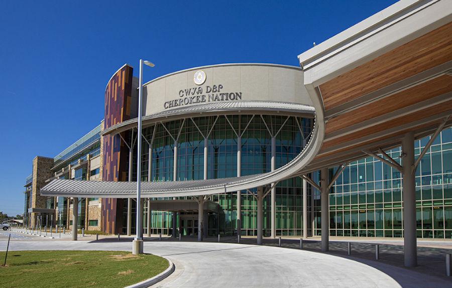 Cherokee Nation hosting grand opening for tribal outpatient health ...