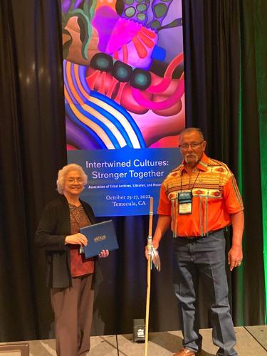 UKB Museum wins ATALM award | News | tahlequahdailypress.com