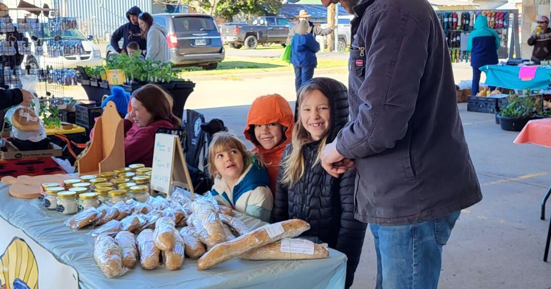 Youth Booth teaches kids how commerce works | News ...