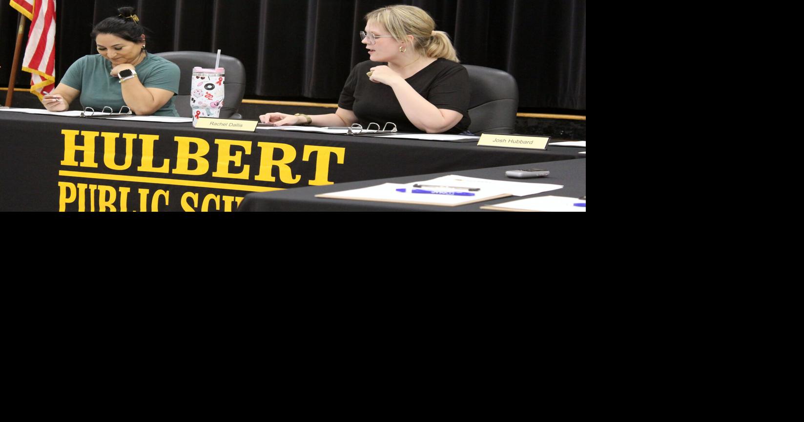 Hulbert schools preparing for state testing | News ...