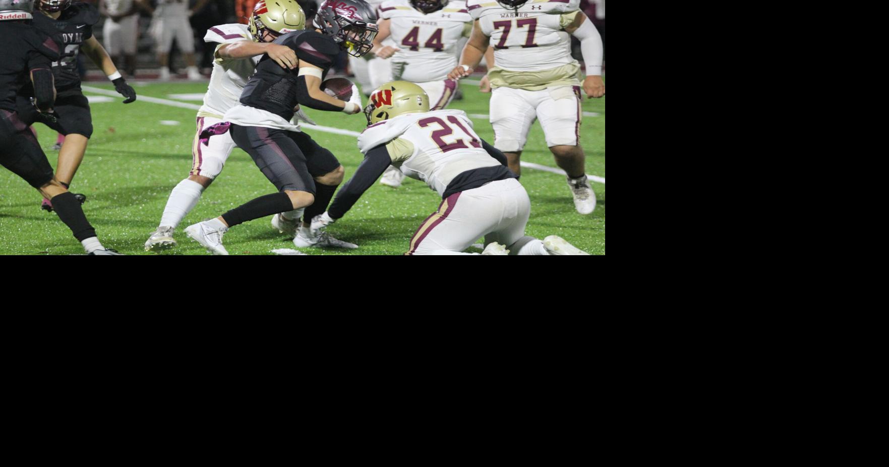 Indians travel to Vian with second place on the line | Sports ...