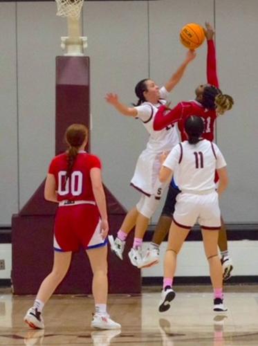 SEQUOYAH SPLITS WITH SILO: Lady Indians send Lady Rebels home | Sports ...