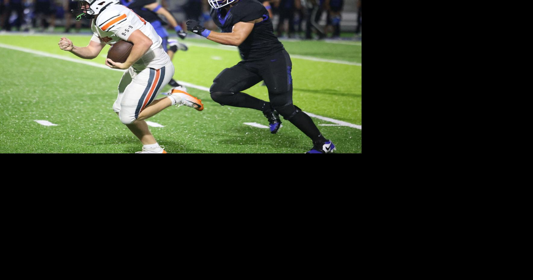 Tigers passing game makes strides in loss at Pryor | Sports ...