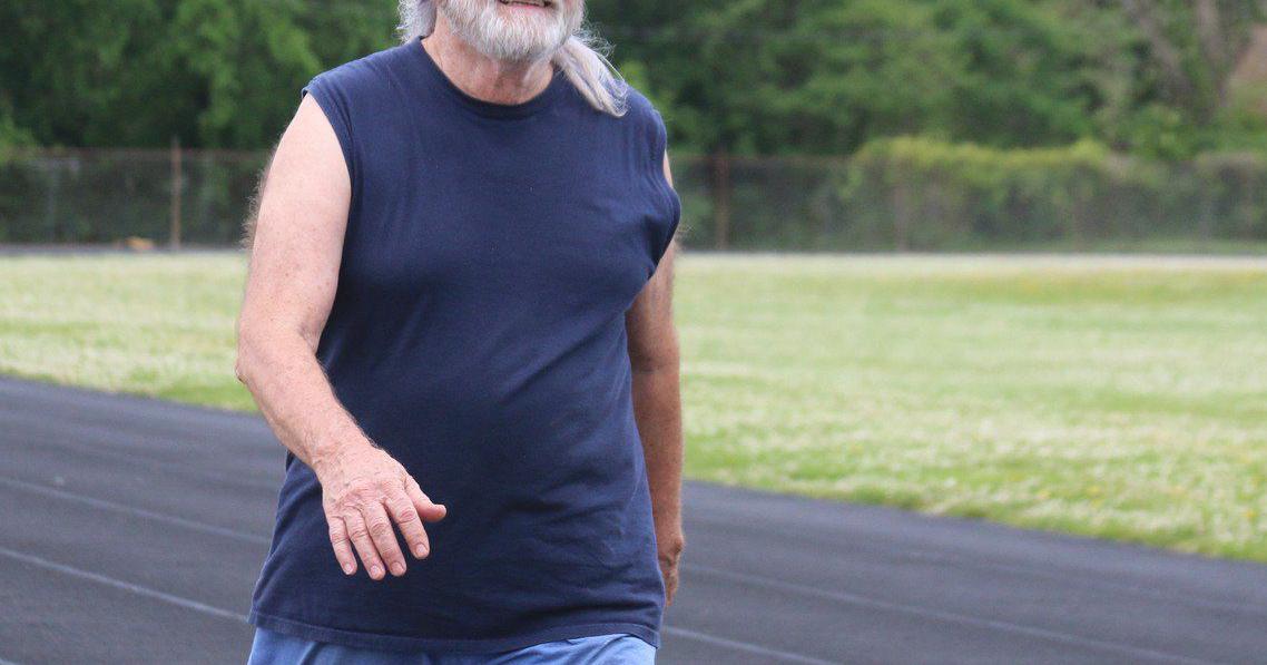 NSU track a haven for fitness buffs during gym closures | News ...