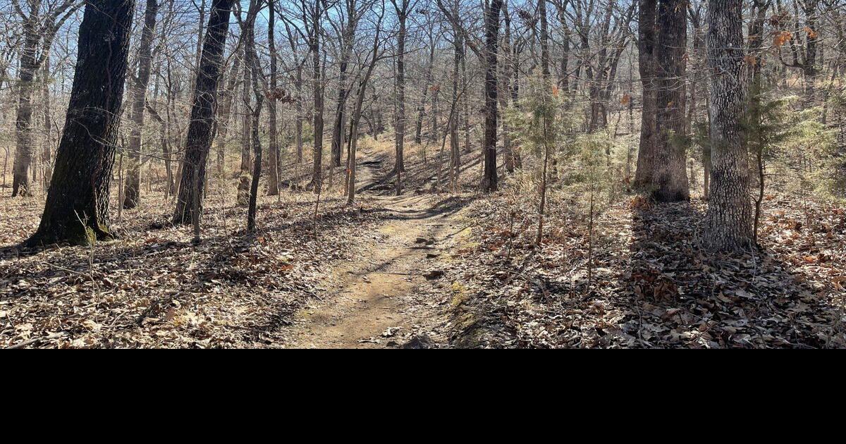 TAKE A HIKE: Greenleaf has many natural components to enjoy | News ...