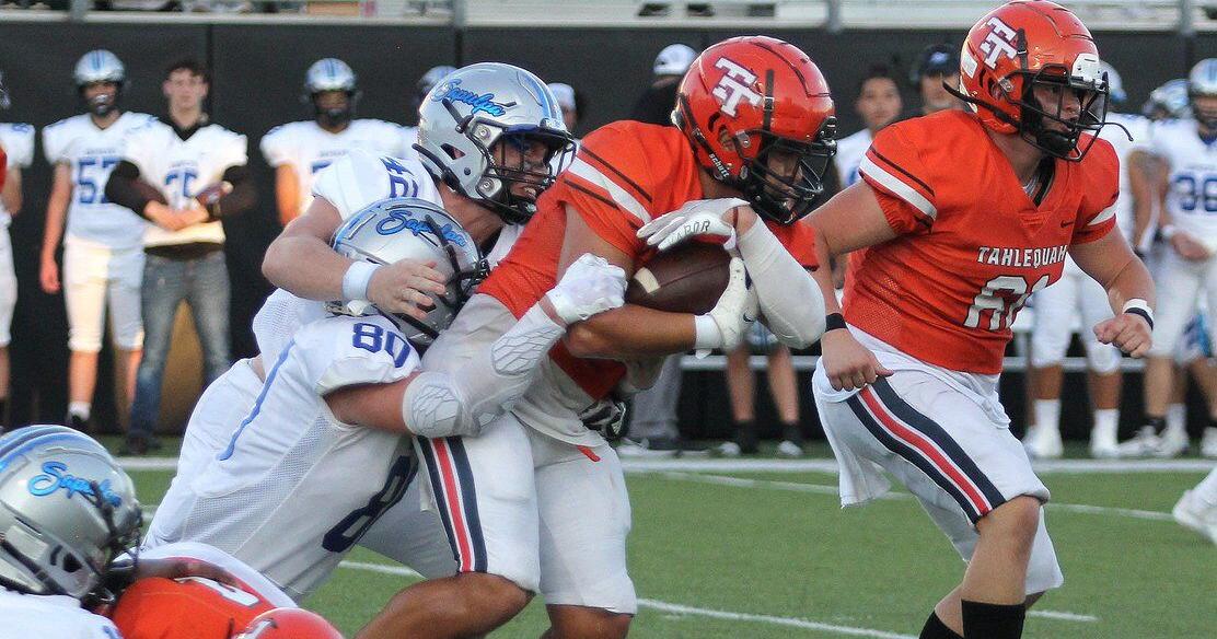 BACK TO WORK: Tigers prepping for Wagoner after difficult week one loss ...