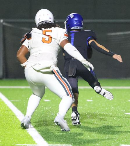 K STATE KING: Kingston Hall talks about signing with Kansas State ...