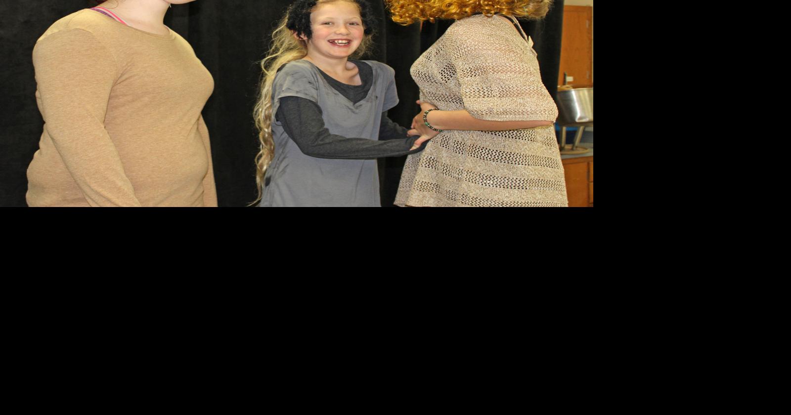 Rehearsing "The Lion King" | Community | tahlequahdailypress.com