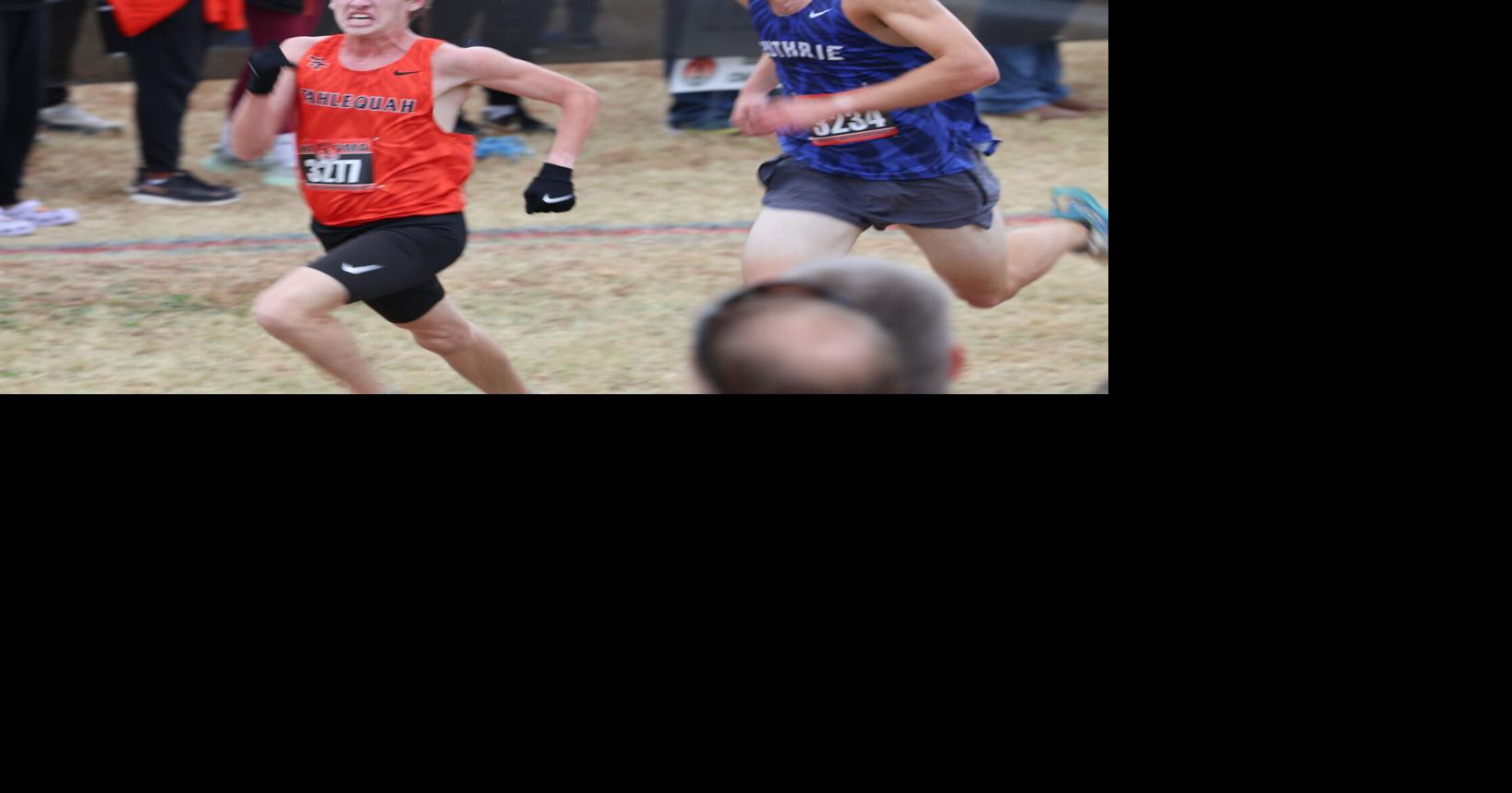 THS runner Jacob Tiger officially signs with OBU | Sports ...