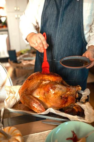 5Ws+1H: How It's Done: Several good ways to cook turkeys | News ...