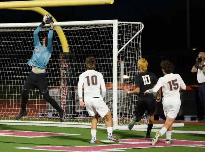 Tiger soccer's defensive stand falls short in first round vs. Bishop ...