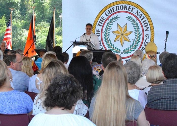 Tribe to celebrate 67th Cherokee National Holiday | News ...