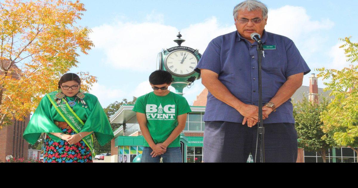 NSU's Native Heritage Month shows the culture is alive and well | News ...