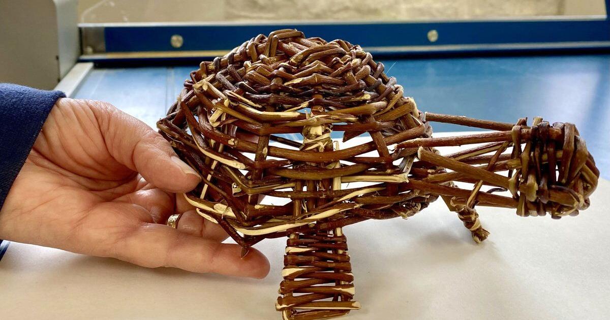 Muskogee Art Guild to hold 'Weave a Turtle' class | Arts-entertainment ...