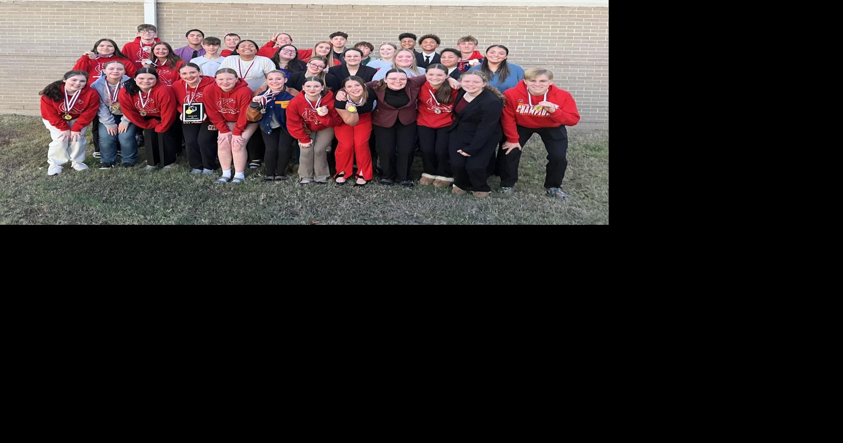 Keys speech, debate teams snare multiple medals | News ...