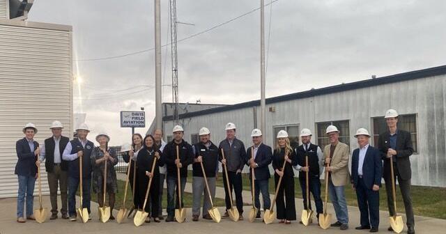 Core Scientific, Port Muskogee break ground on new data center | News ...