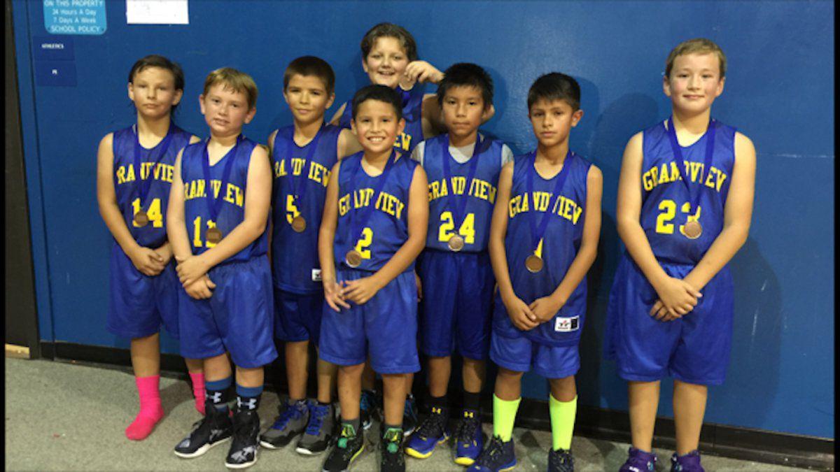 Grand View basketball succeeds | Sports | tahlequahdailypress.com