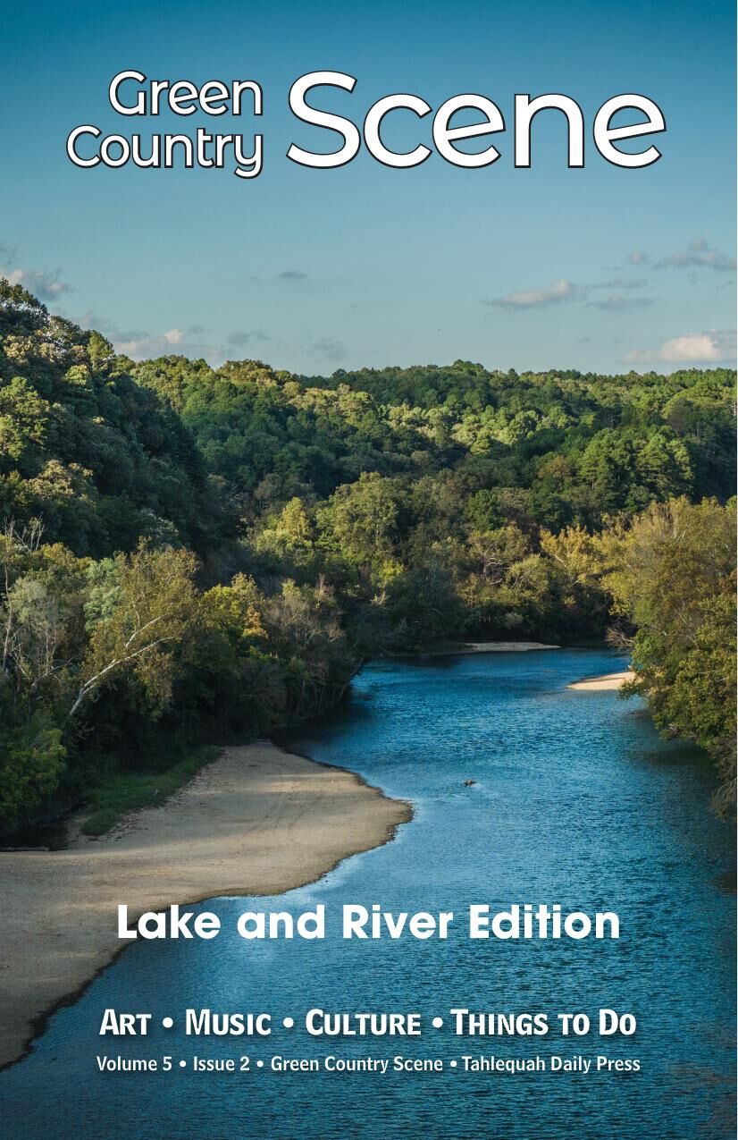 Green Country Scene Lake & River Edition | | tahlequahdailypress.com