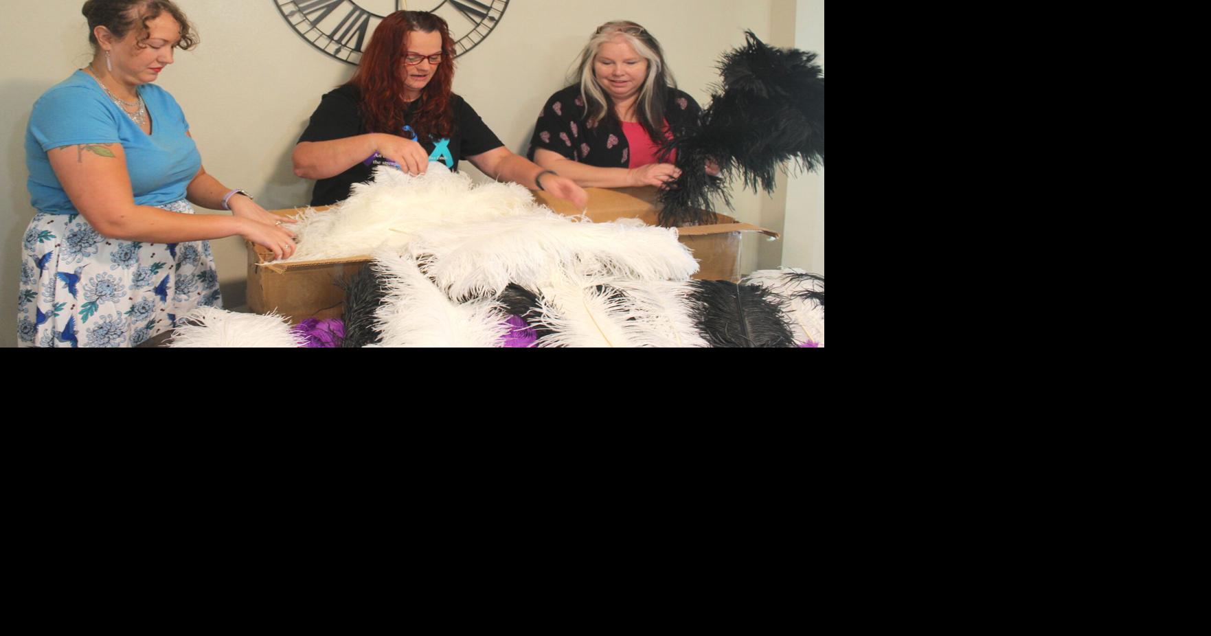 HIC supporters, staff get ready for masquerade ball | News ...