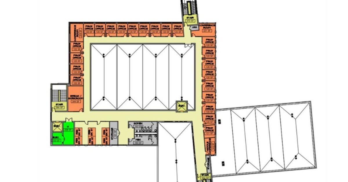 NSU releases designs for new College of Optometry. | News ...