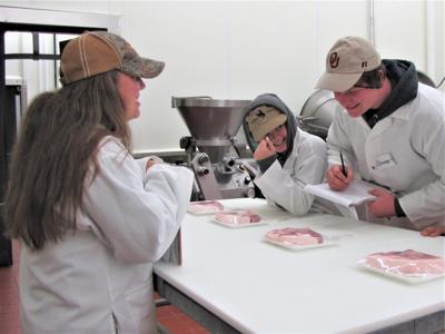 Hulbert FFA Meats Evaluation Team brings home national awards ...