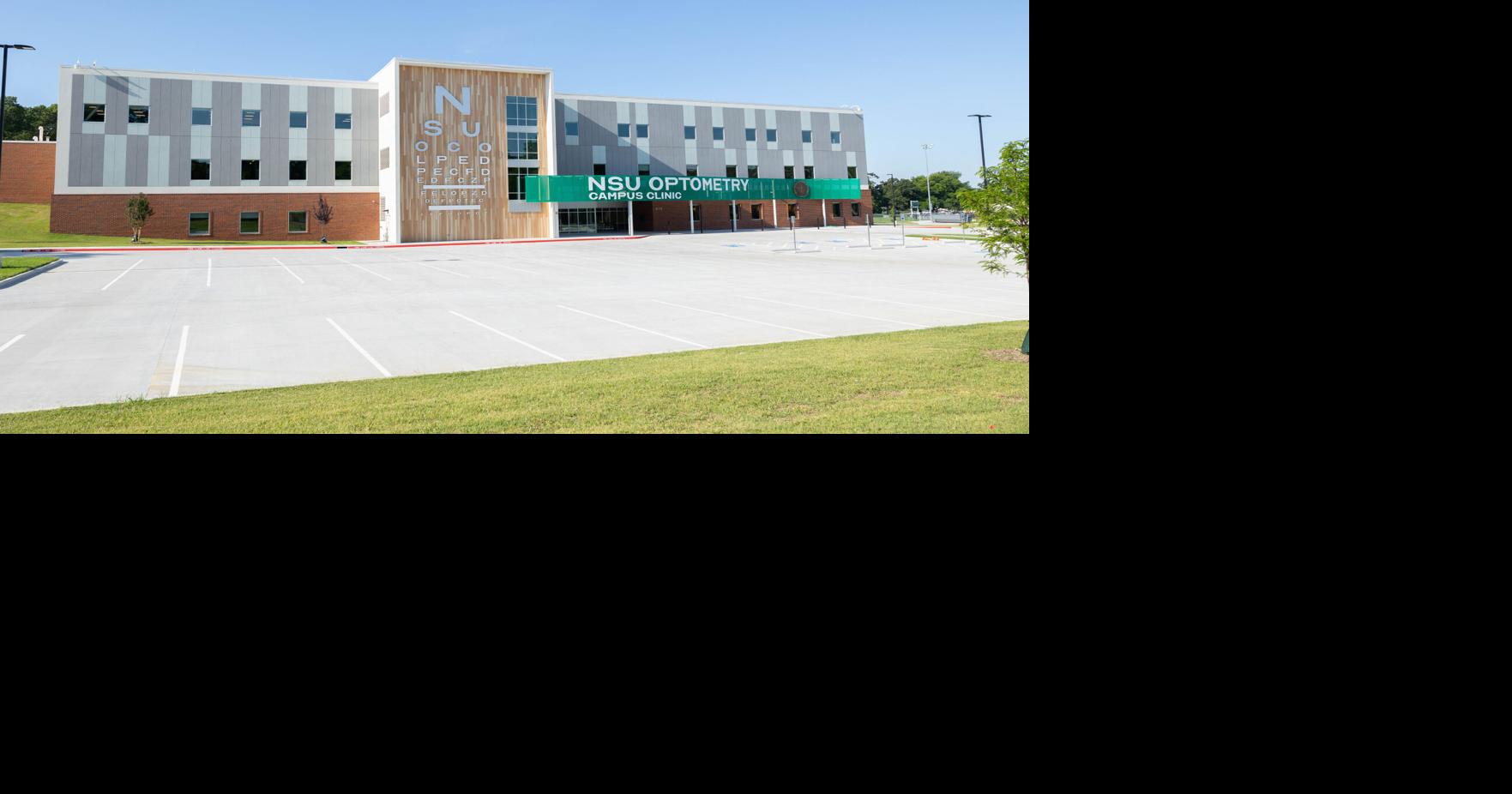 NSU to celebrate next chapter in vision care with new optometry ...