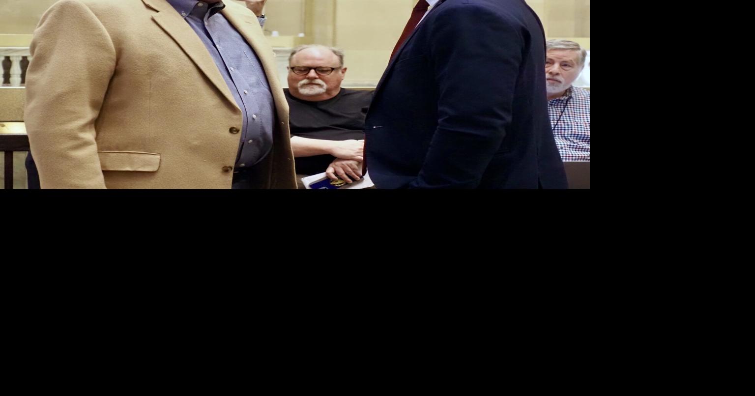 OKLAHOMA VOICE: Oklahoma lawmaker requests attorney general opinion on funding for Walters ...