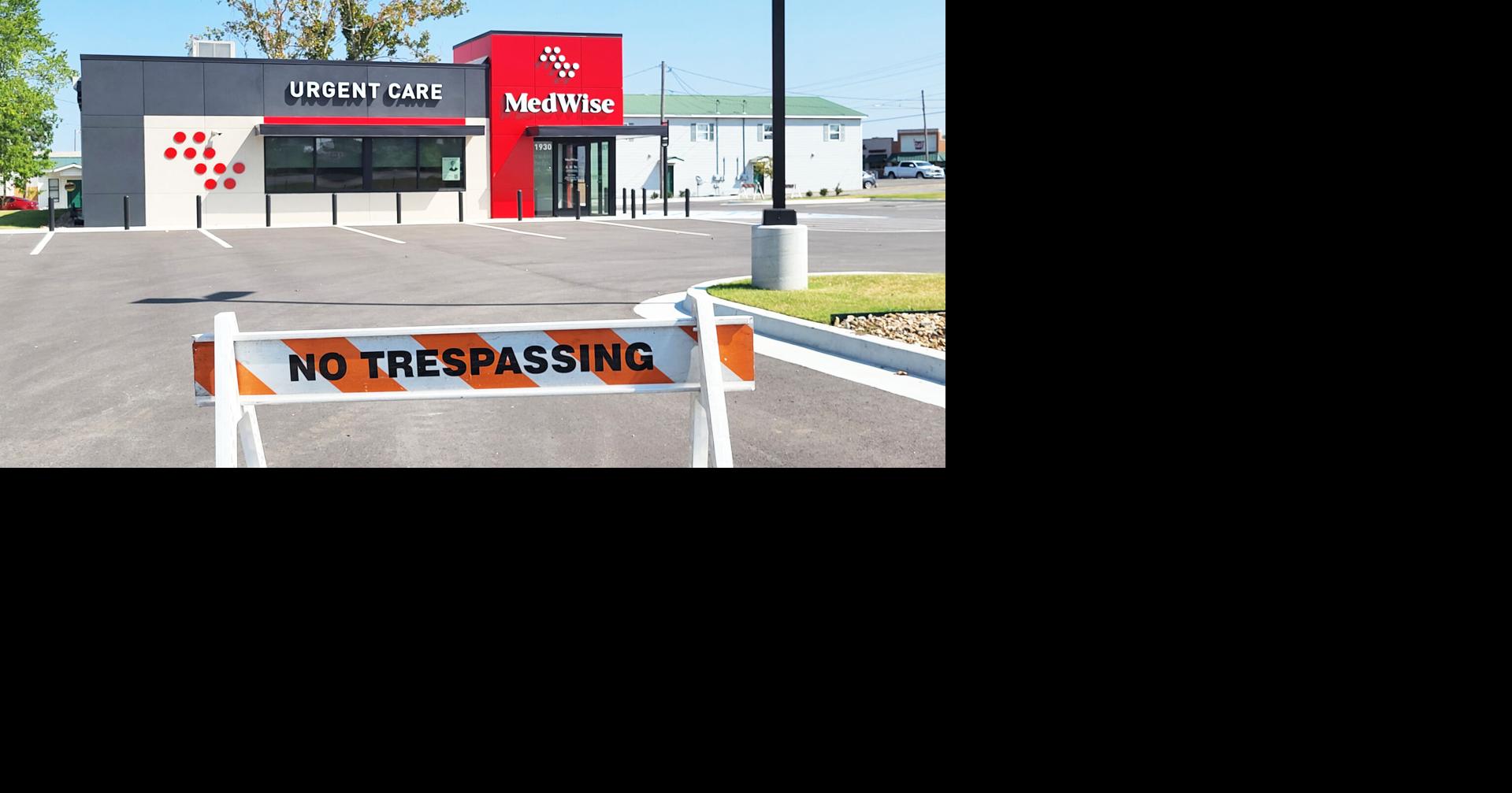 MedWise still not open, despite earlier flap | Gallery ...