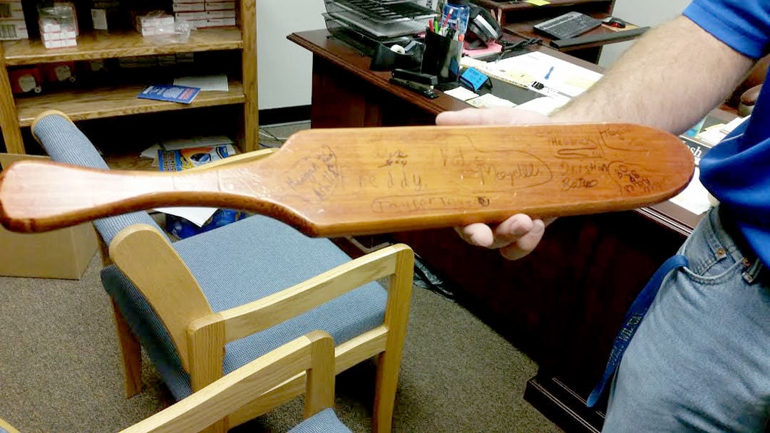 For special-needs students, a ration of corporal punishment | News ...