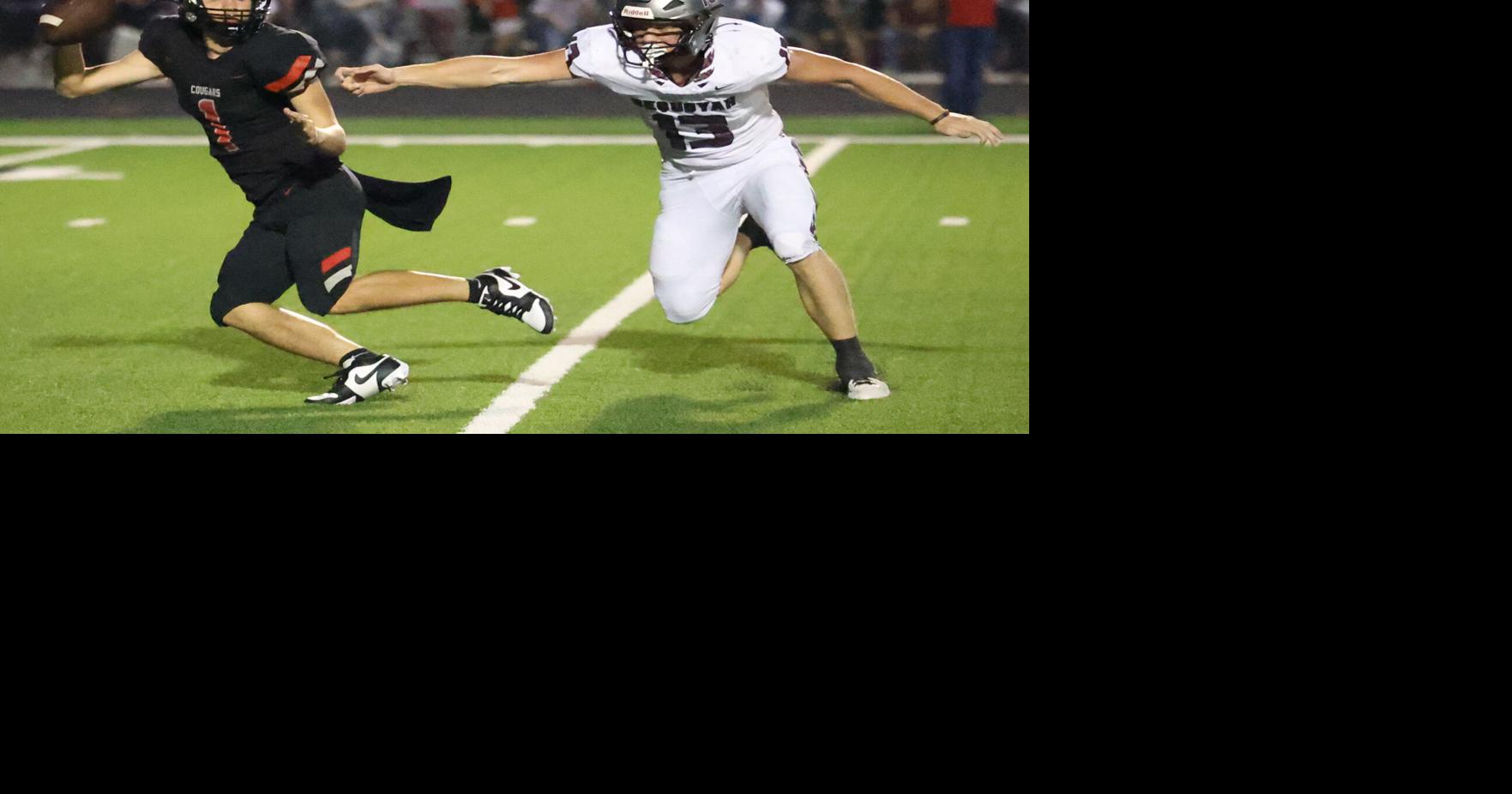 CONTENDER KEYS: Cougars set to open first round of playoffs at Vian ...
