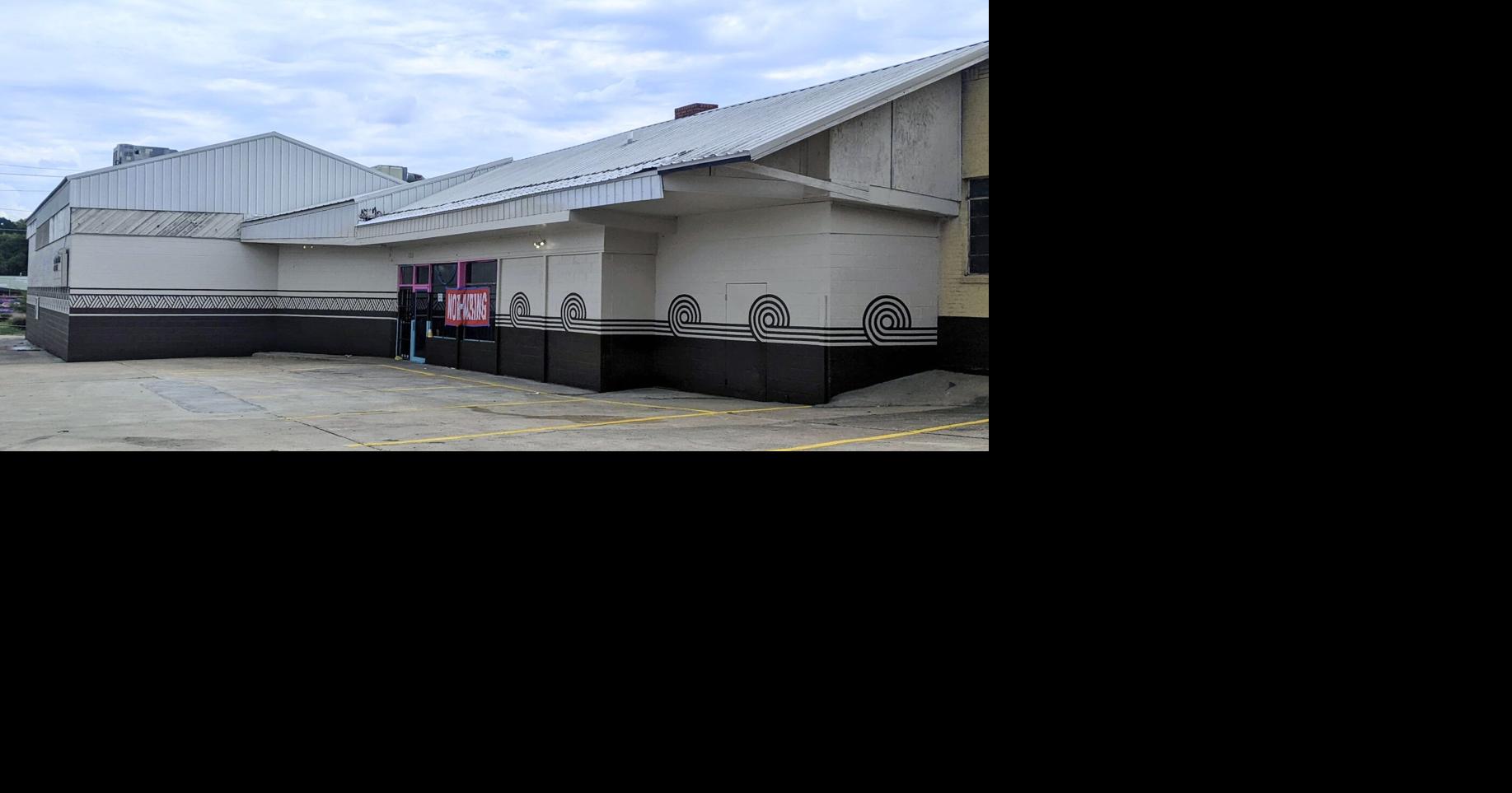 Downtown building subject of mural controversy now for sale | News ...