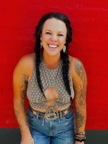MUSIC SPOTLIGHT: After internal questioning, musician finds her voice ...